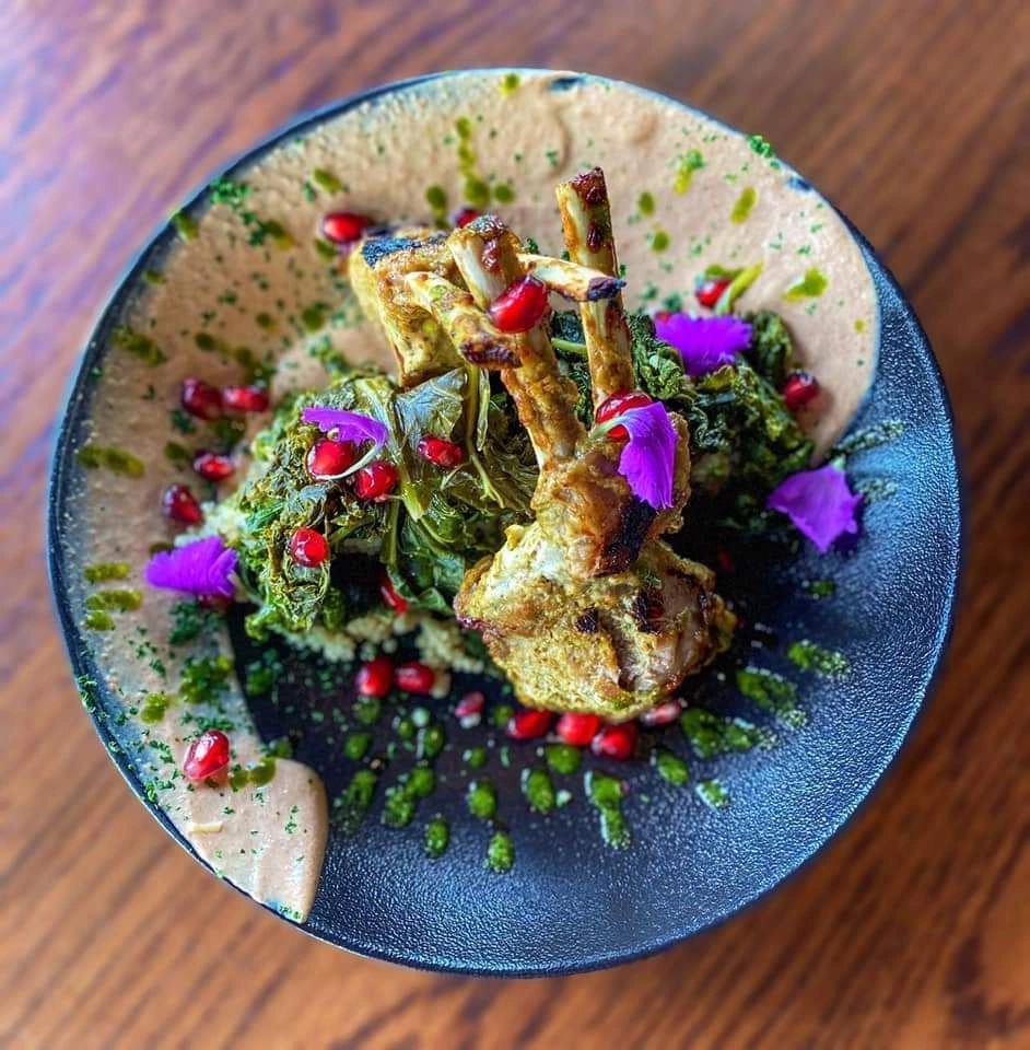 Asheville Private Chef Services by Chef Amber Cate