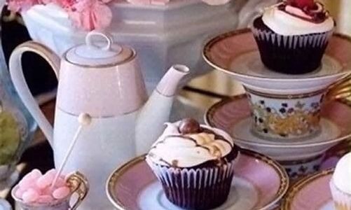 The Tea Lady - Tea Room, Tea Party, High Tea