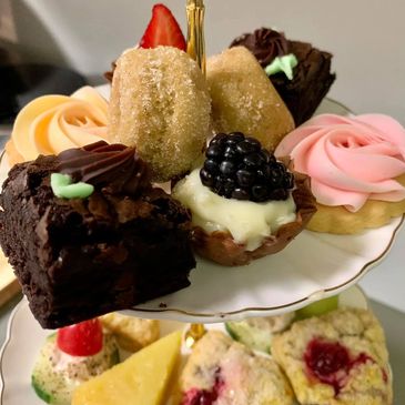 The Tea Lady - Tea Room, Tea Party, High Tea