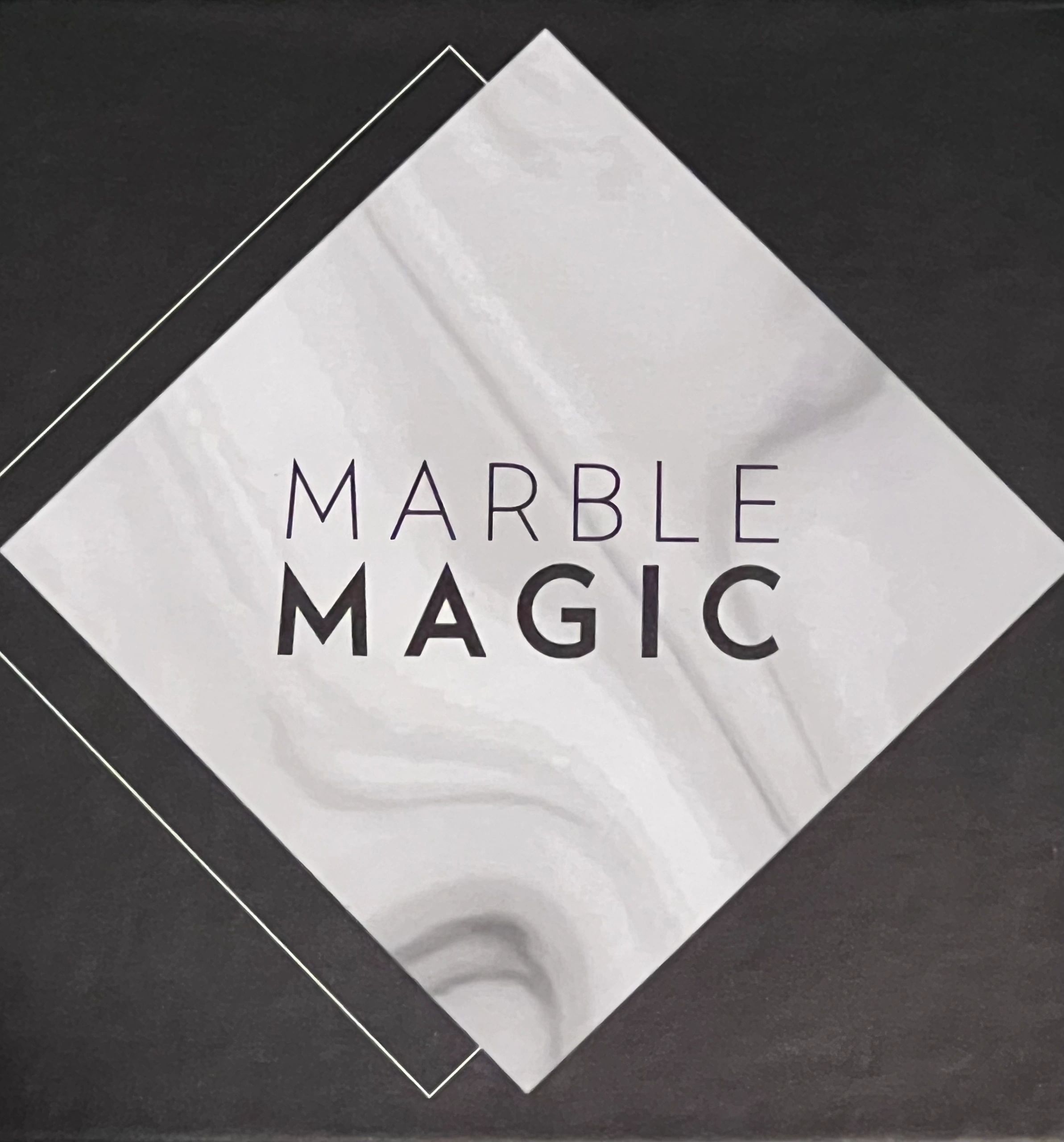 Easy Marble Stain Removal Kit - Marble Magic