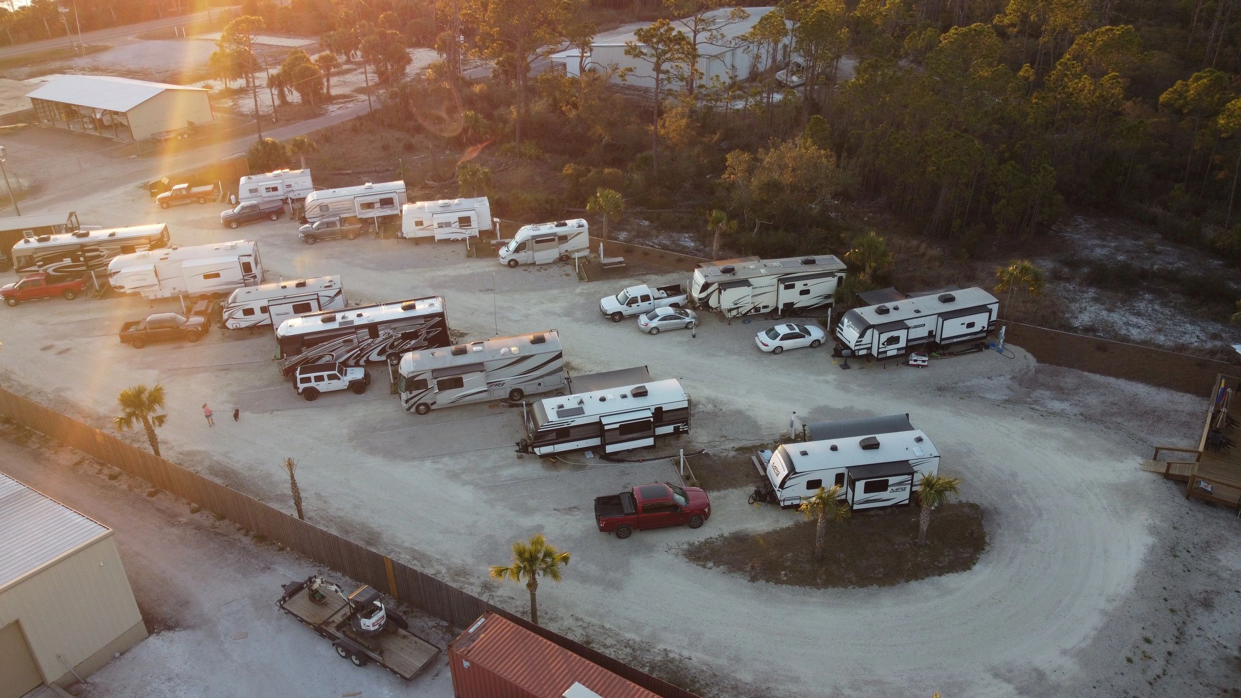 Aqua Bay RV Park