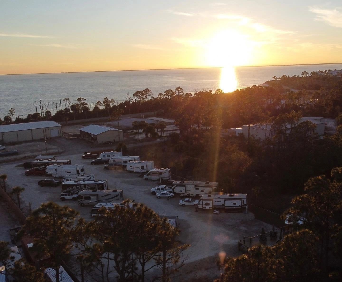 Welcome to Aqua Bay RV Park of Port St. Joe