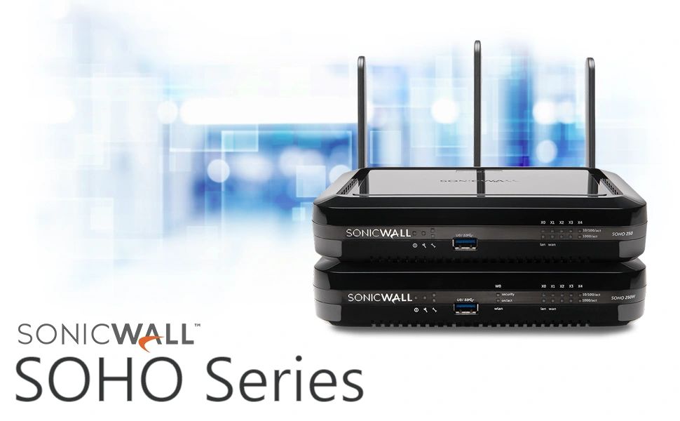 Firewalls para empresas de pequeno e médio porte