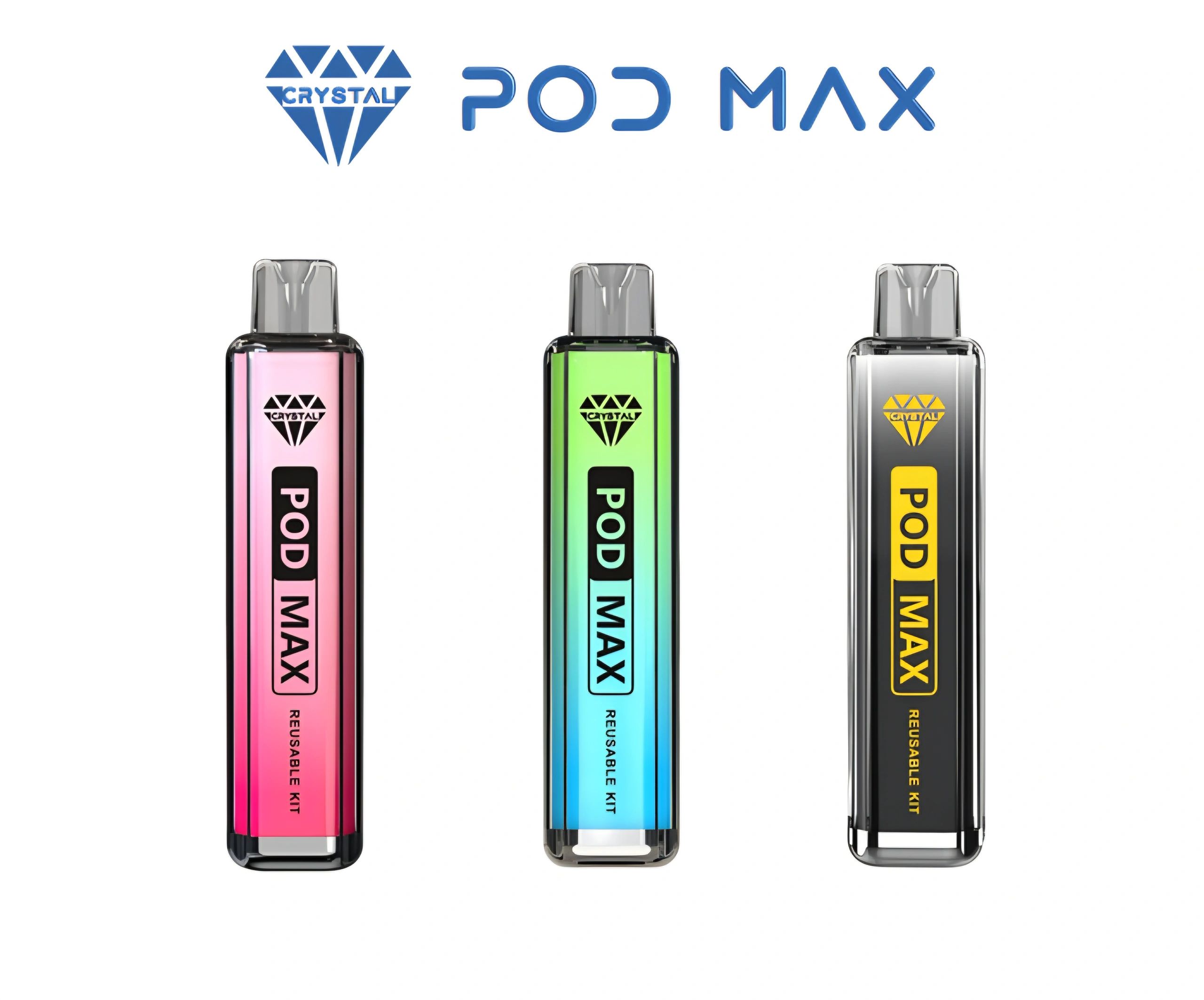 PODMax podmax max pod Vape - The Best Big Tank Vapes