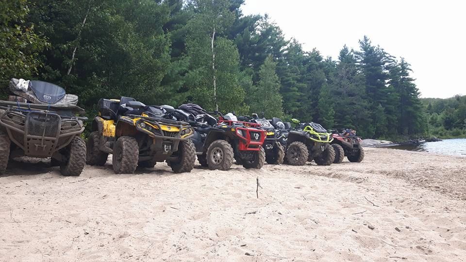 Trail Maps | Coe Hill ATV Club