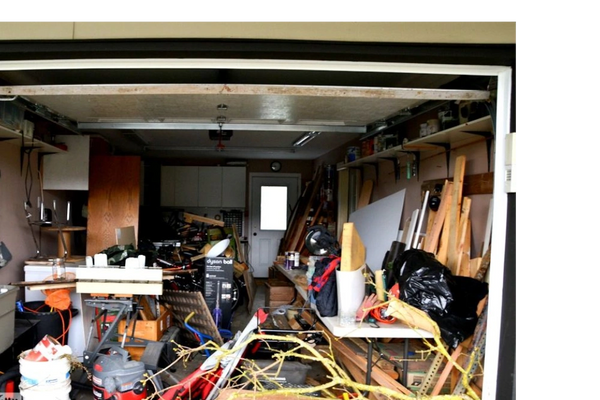 Garage Cleanout Service