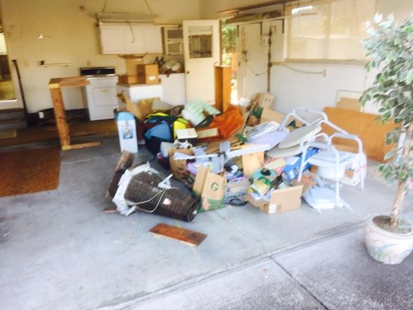 Garage Cleanout Service