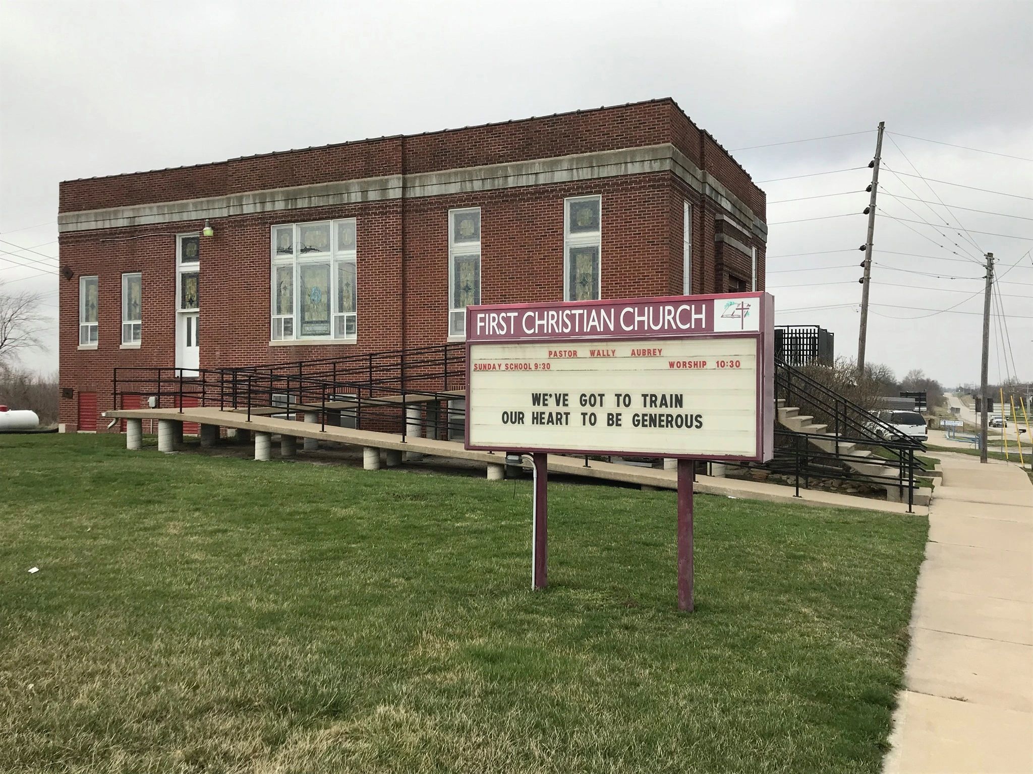 Polo Christian Church