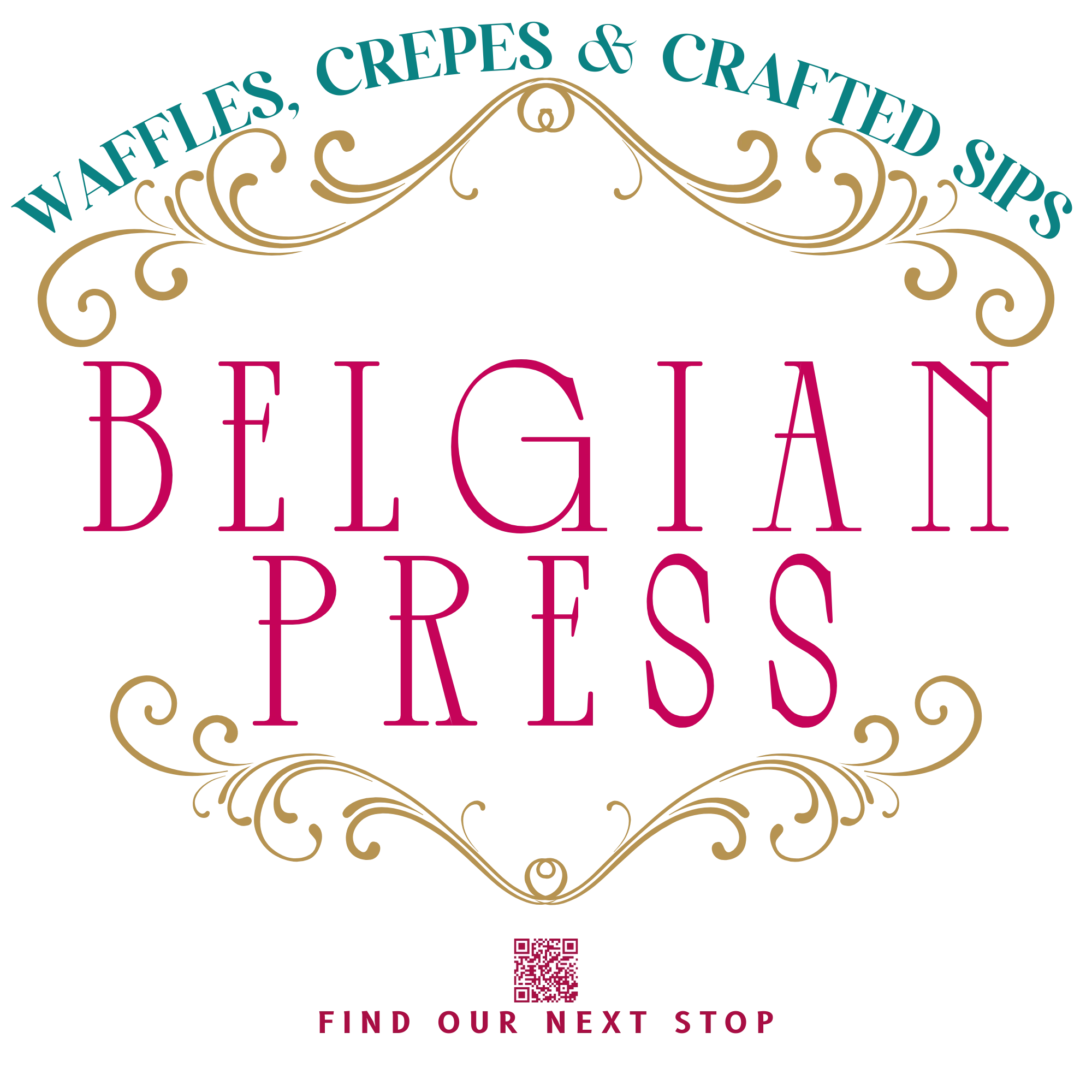 Savor Authentic Belgian Waffles and Crêpes at The Belgian Press