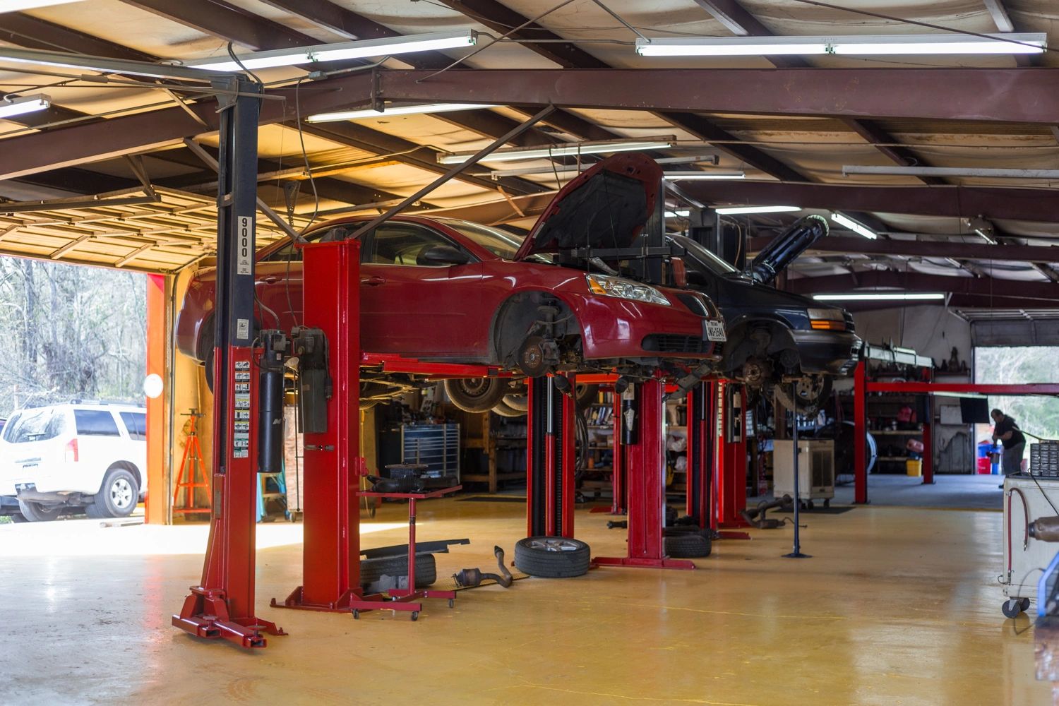 Apostolo's Transmissions