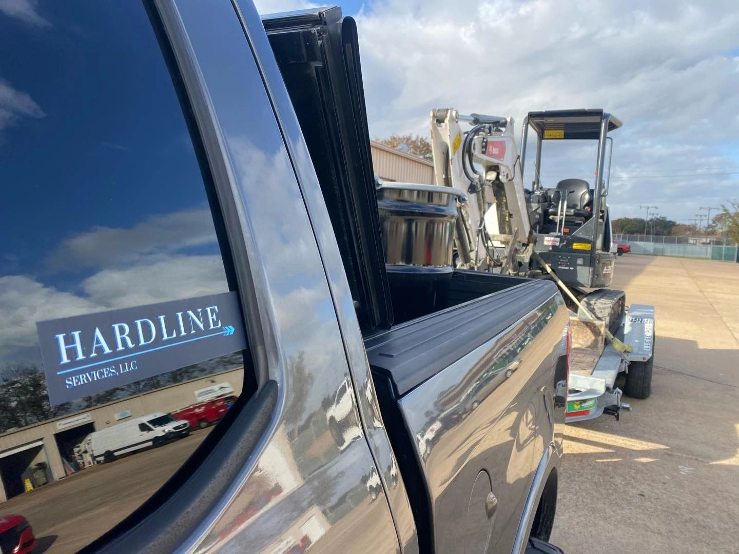 Hardline Services LLC