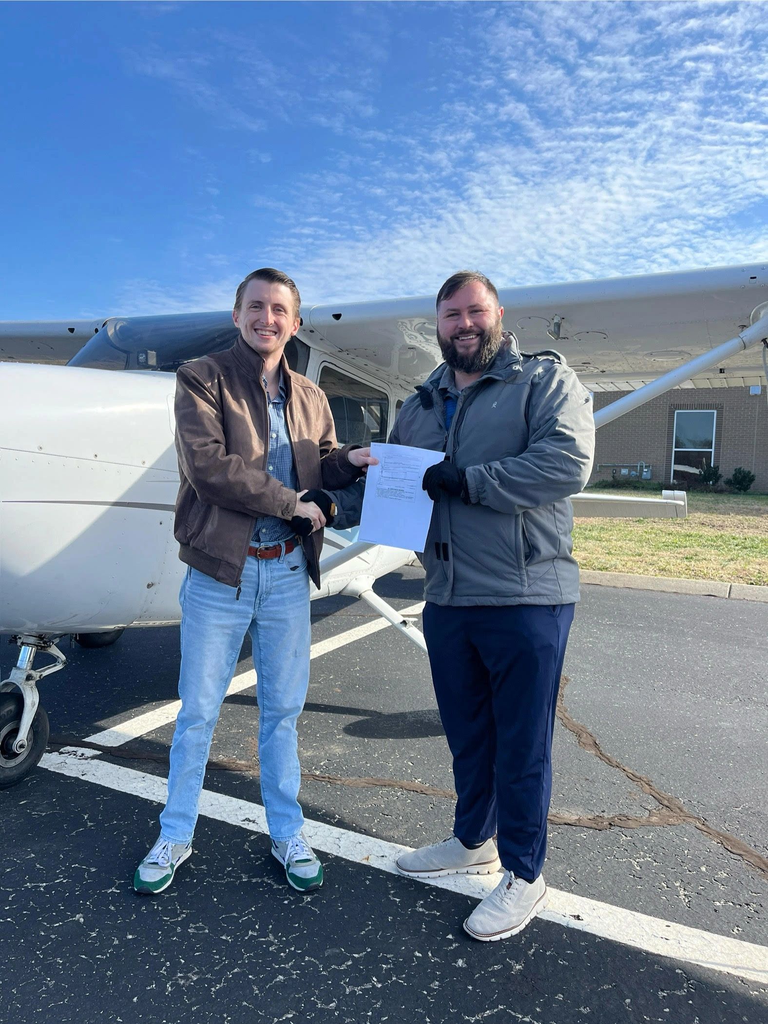 Checkride secrets from DPE Charles Lilly