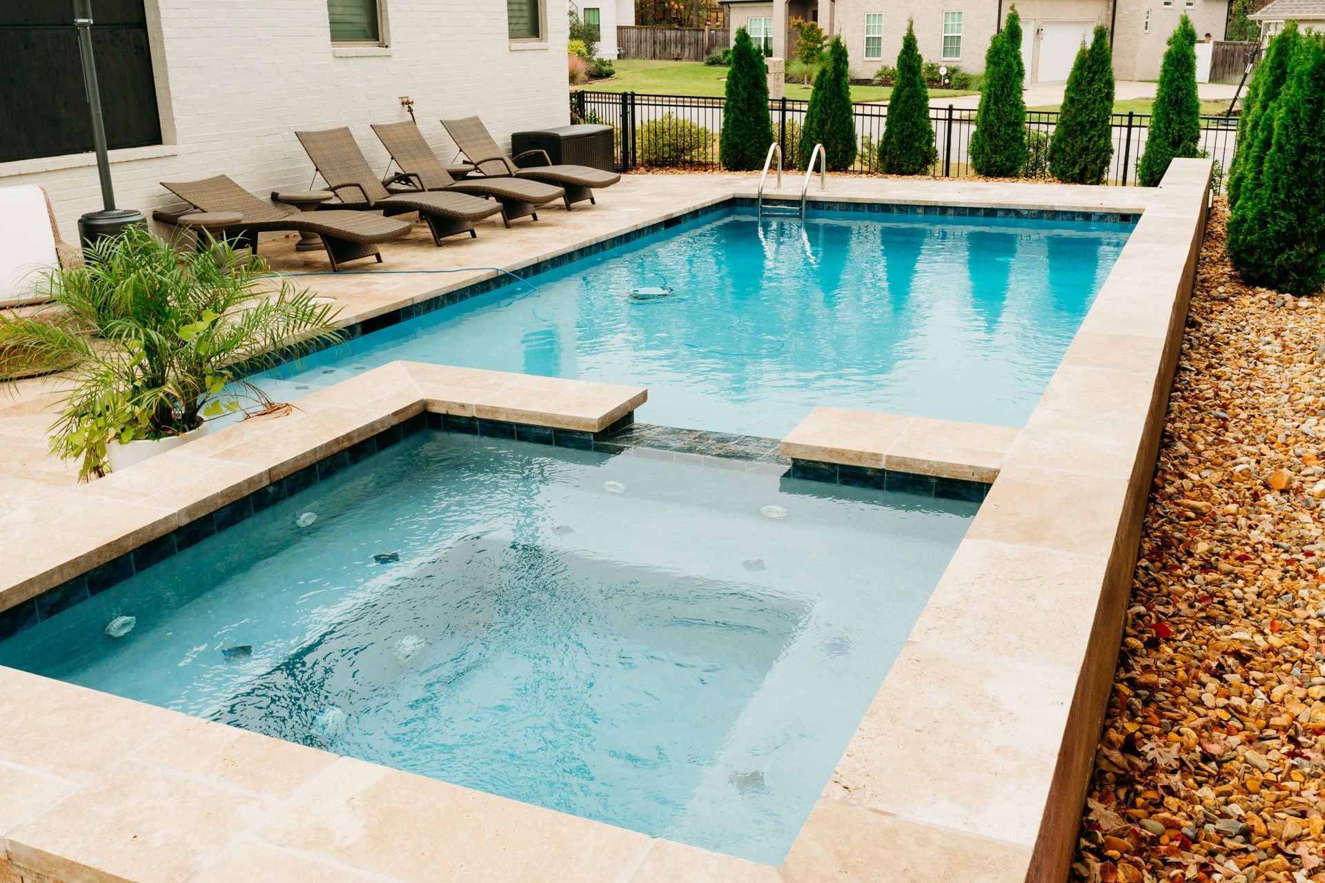 Home | Waterscapes Pools and Spas