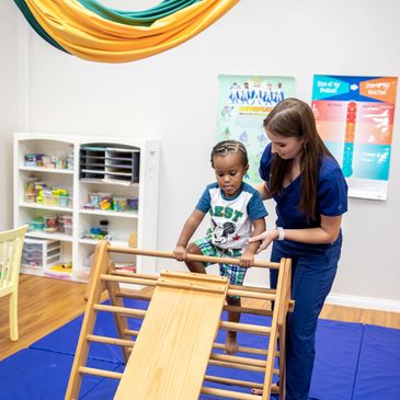 Theraplay Pediatrics - Psychotherapy, Occupational Therapy, Speech Therapy