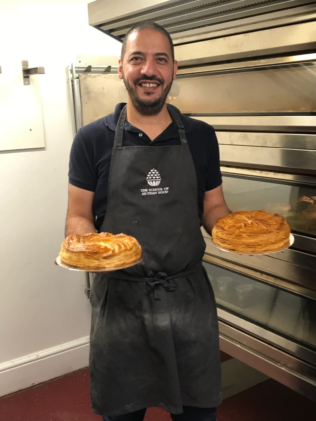 The story and the promise