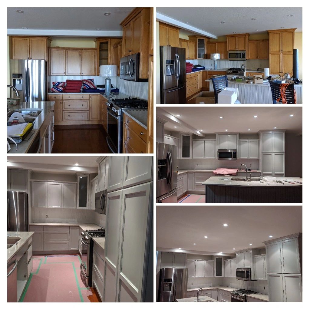 Davids Painting Ltd.