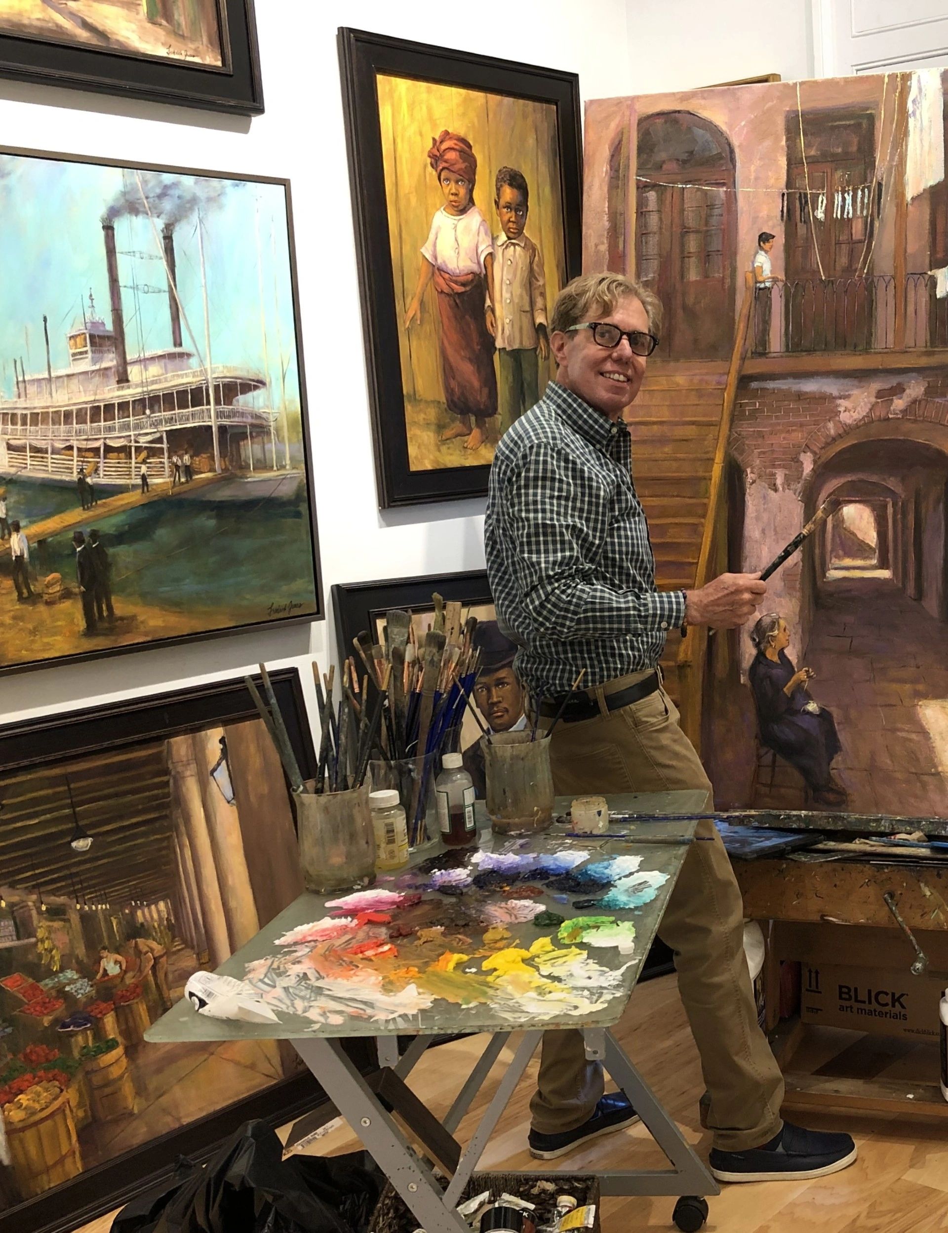 Fredrick Guess Gallery