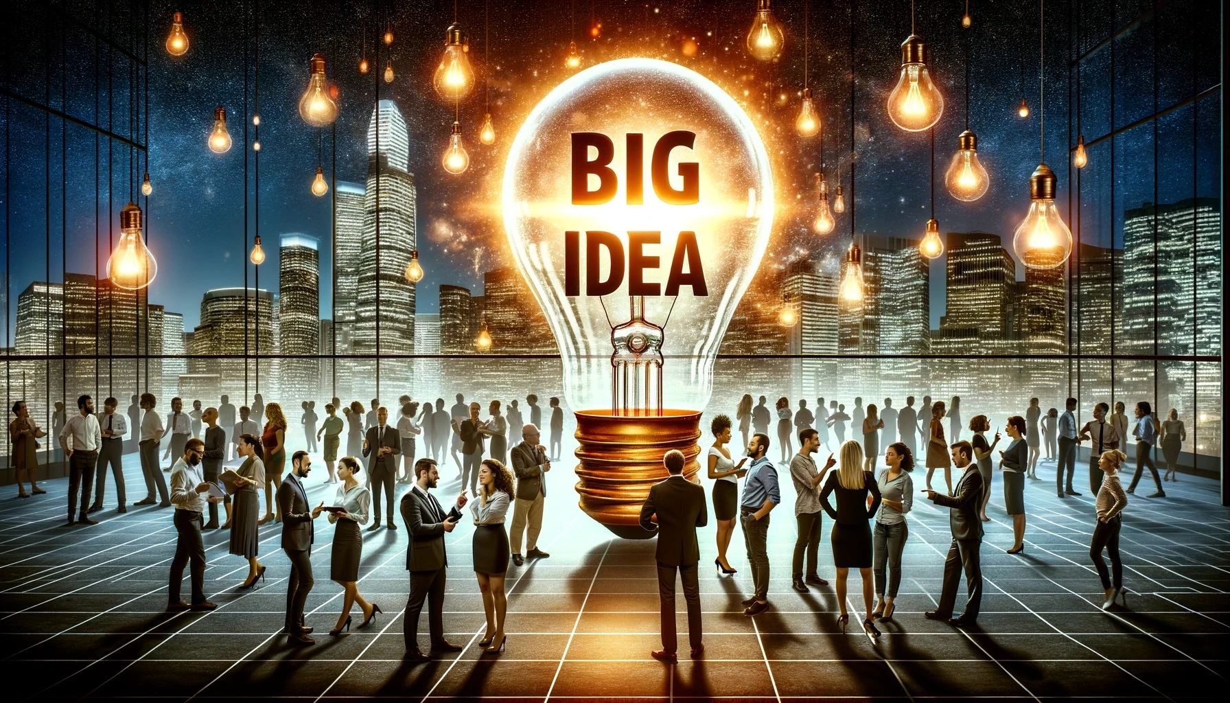 Scaling Innovation: Inspiring Big Ideas Across The Organization