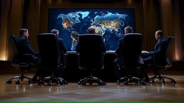 War Room Startup: Turning Strategy into a Fierce Combat Mindset