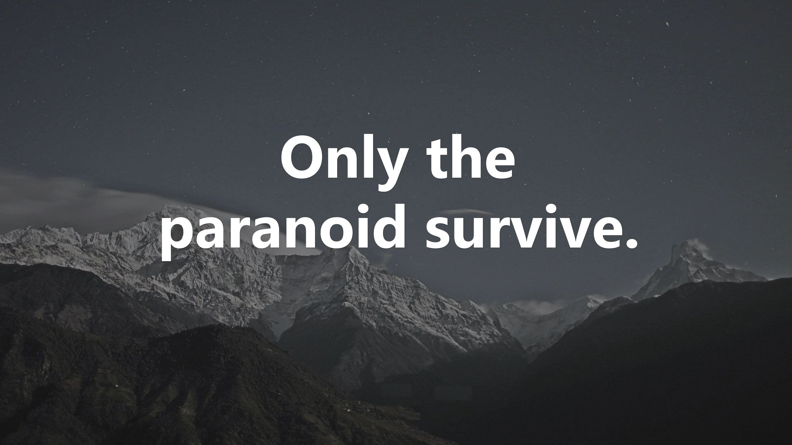 Productive Paranoia: The Genius Path to Organizational Resilience