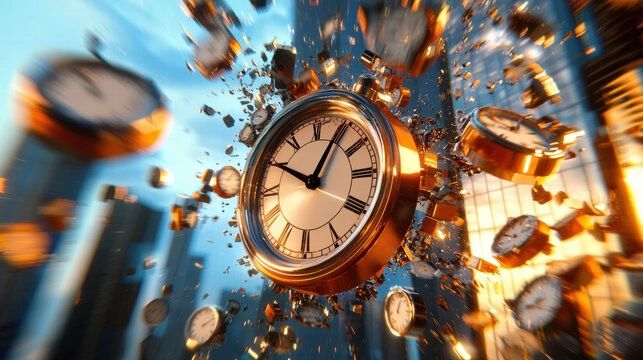 Time Collapse: Achieving a Decade of Startup Growth in One Year