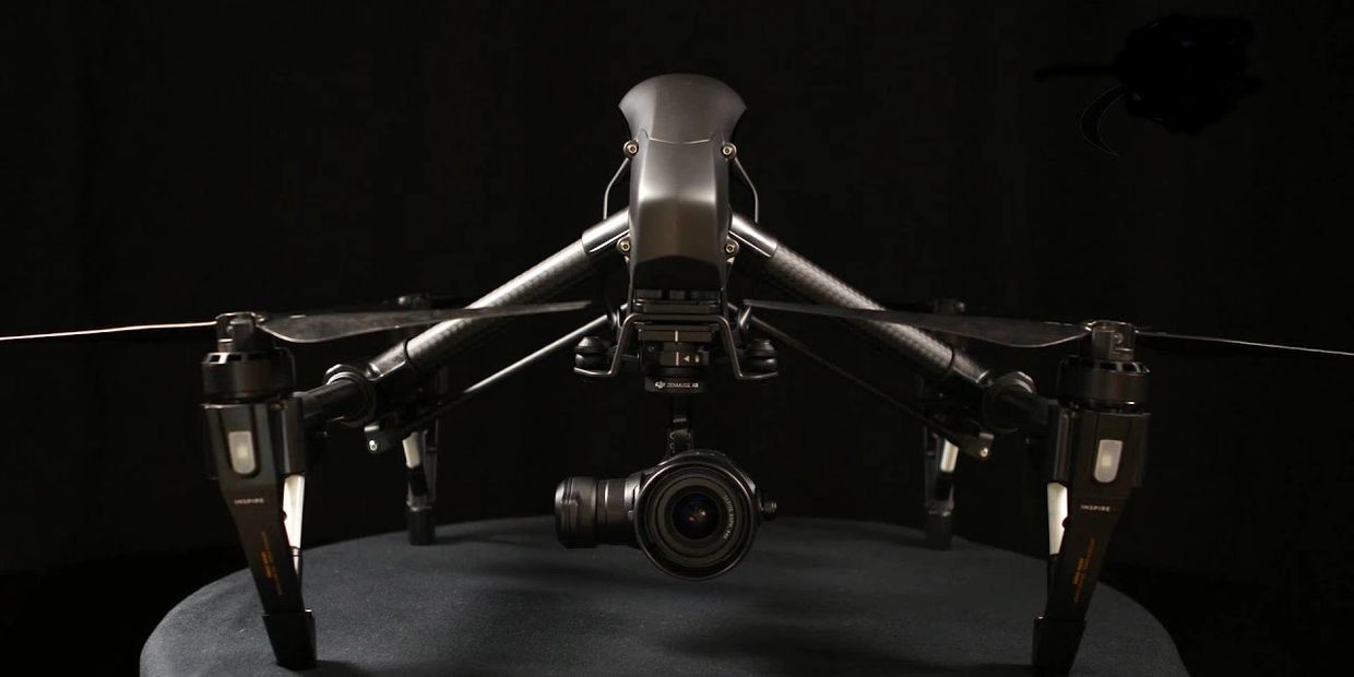 Aerial Photography - A Drones Perspective