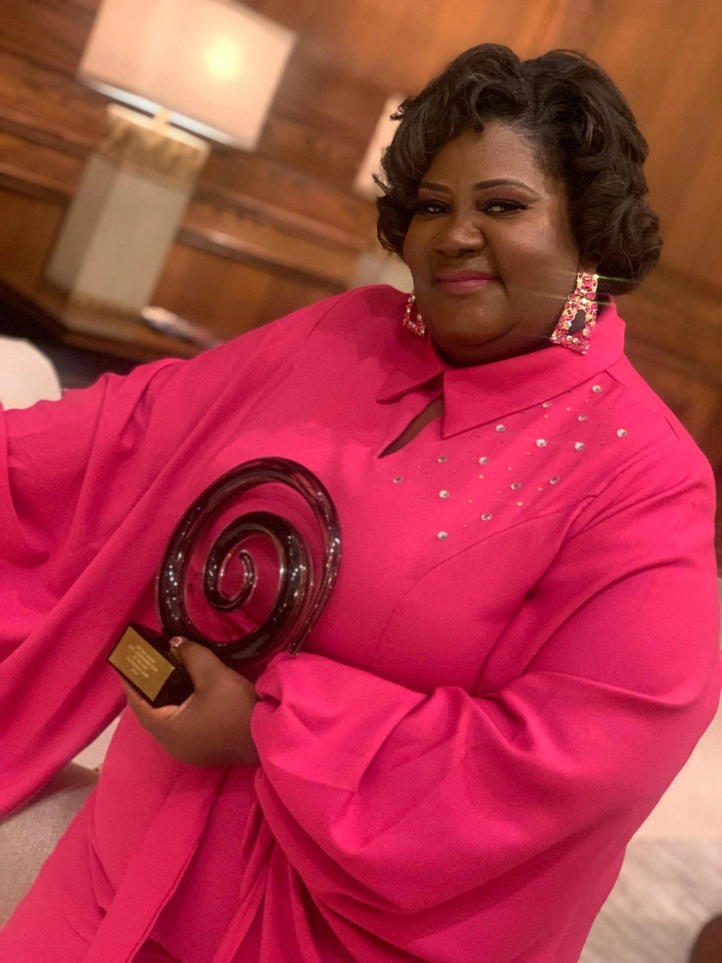 Christina Lockett - Radio Personality, Radio Broadcast