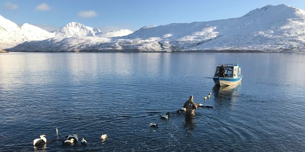 Adak Lodge
