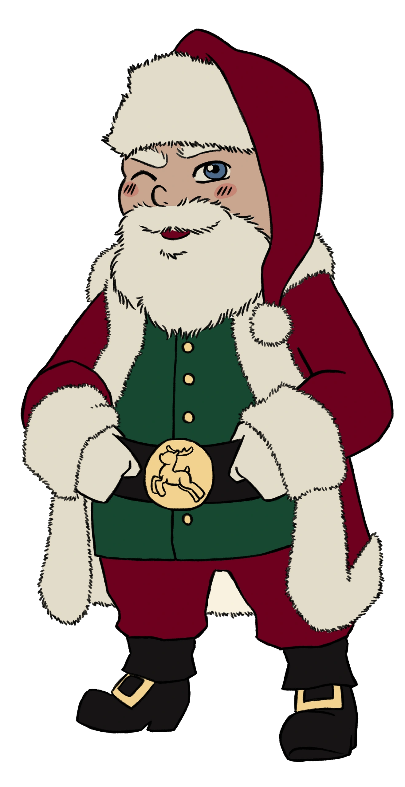 Santa Video Visits | Spread Holiday Cheer with Personalized Christmas ...