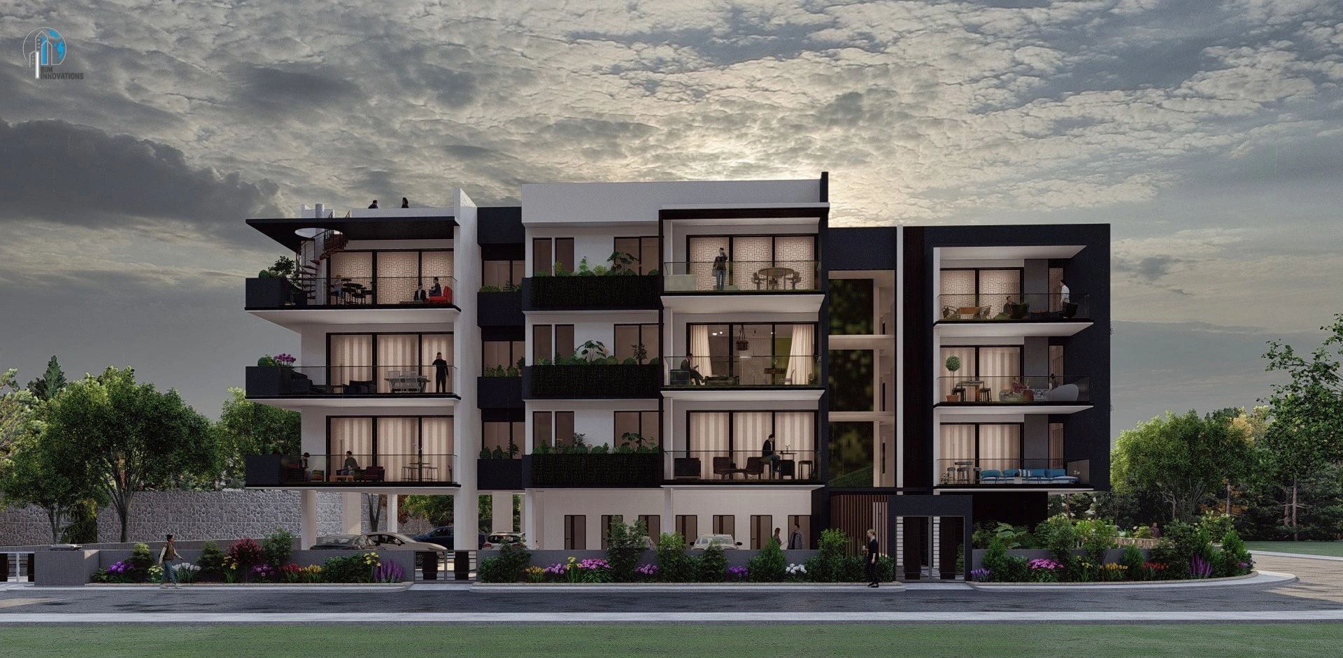 BIM INNOVATIONS - Cad and Revit Services, Architecture, Archicad