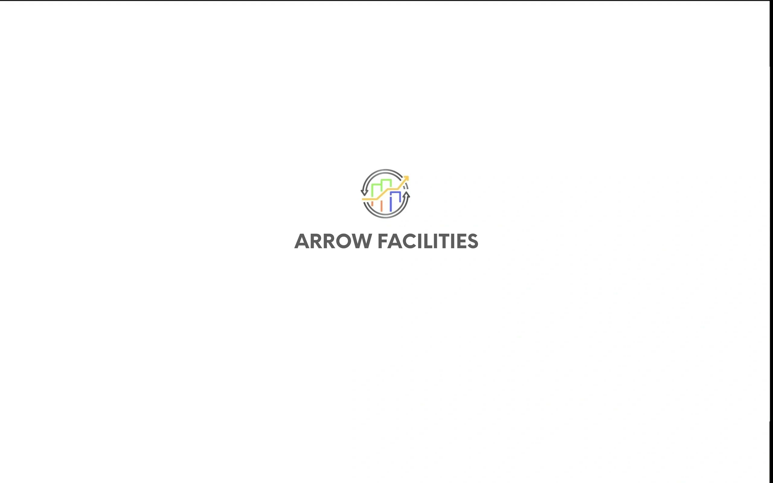 Arrow Facilities - Maintenance Services, Maintenance, Equipment Servicing, Maintenance Services