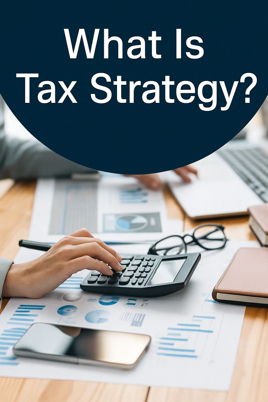 What Is Tax Strategy?