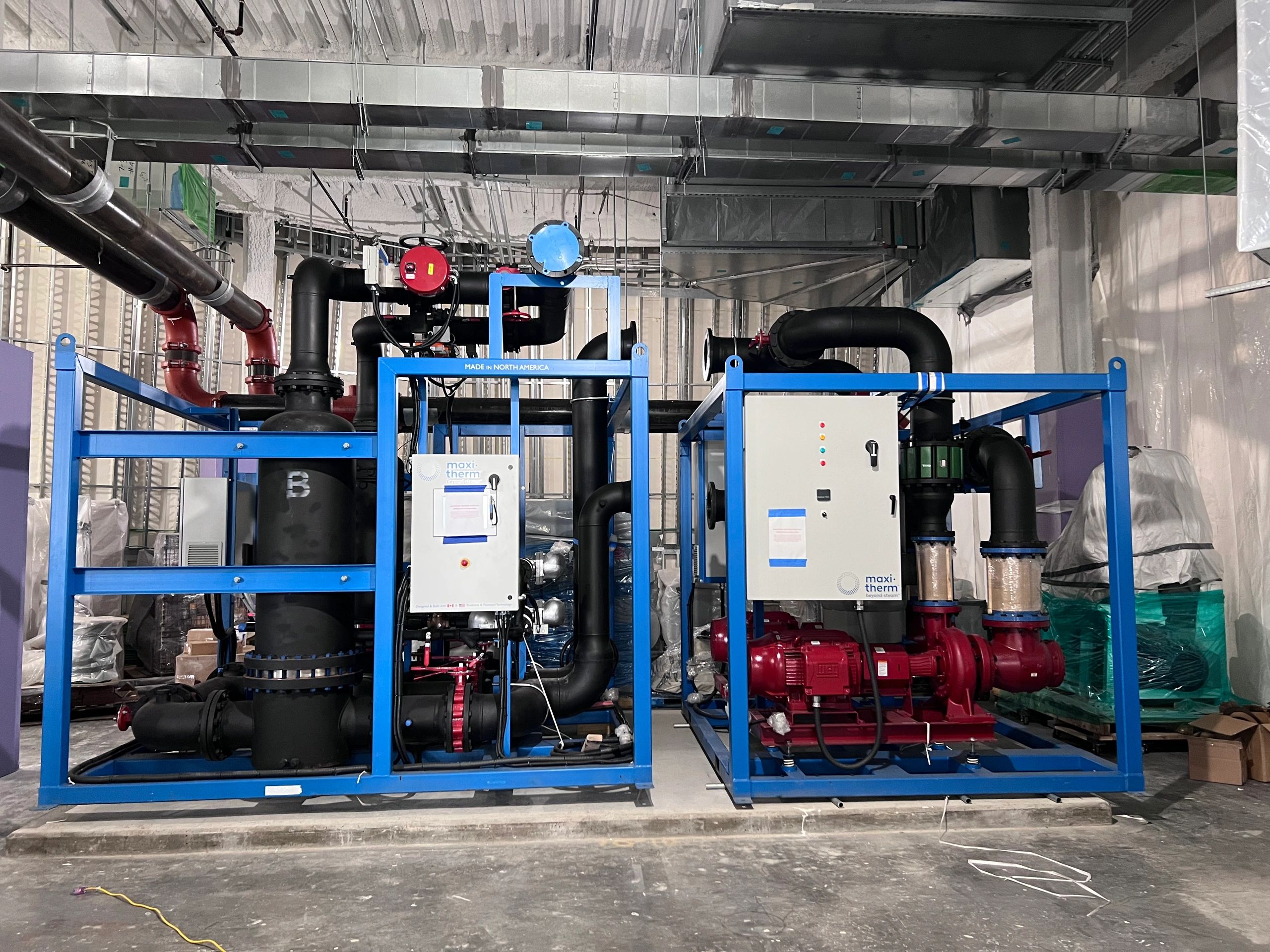 Roe Mechanical Corp.