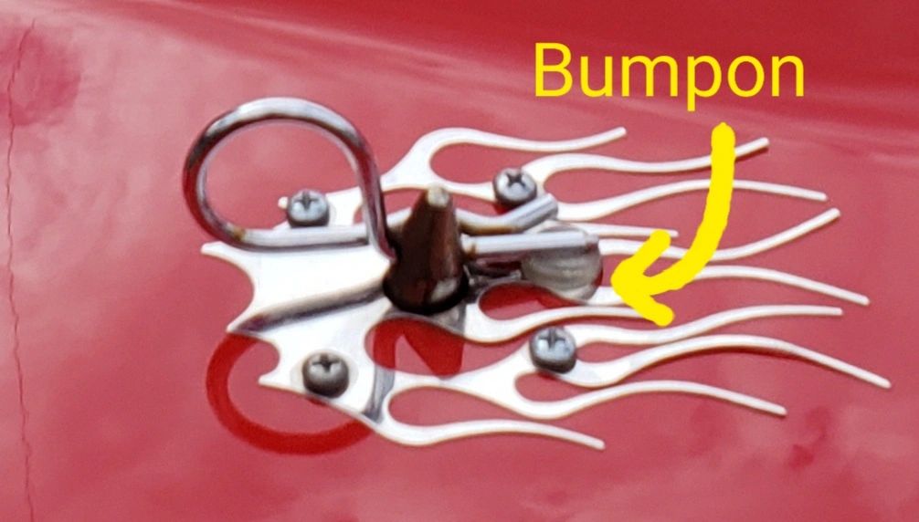 Bumpons (Sold In A Sets Of 2 Bumpons)