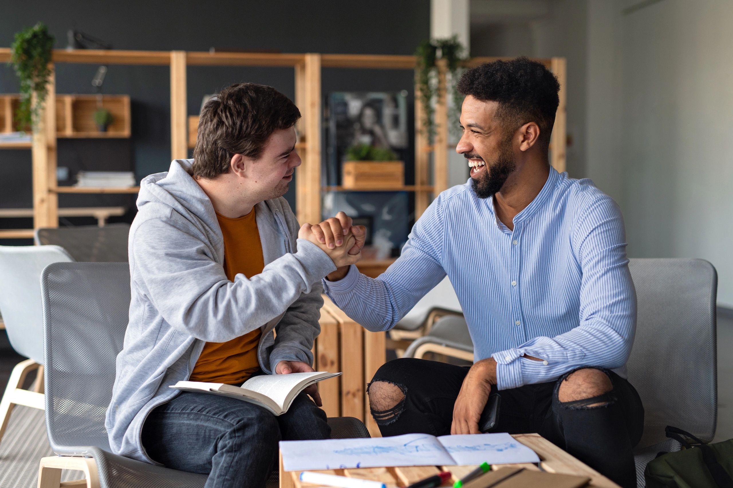 Embrace With Care - Home