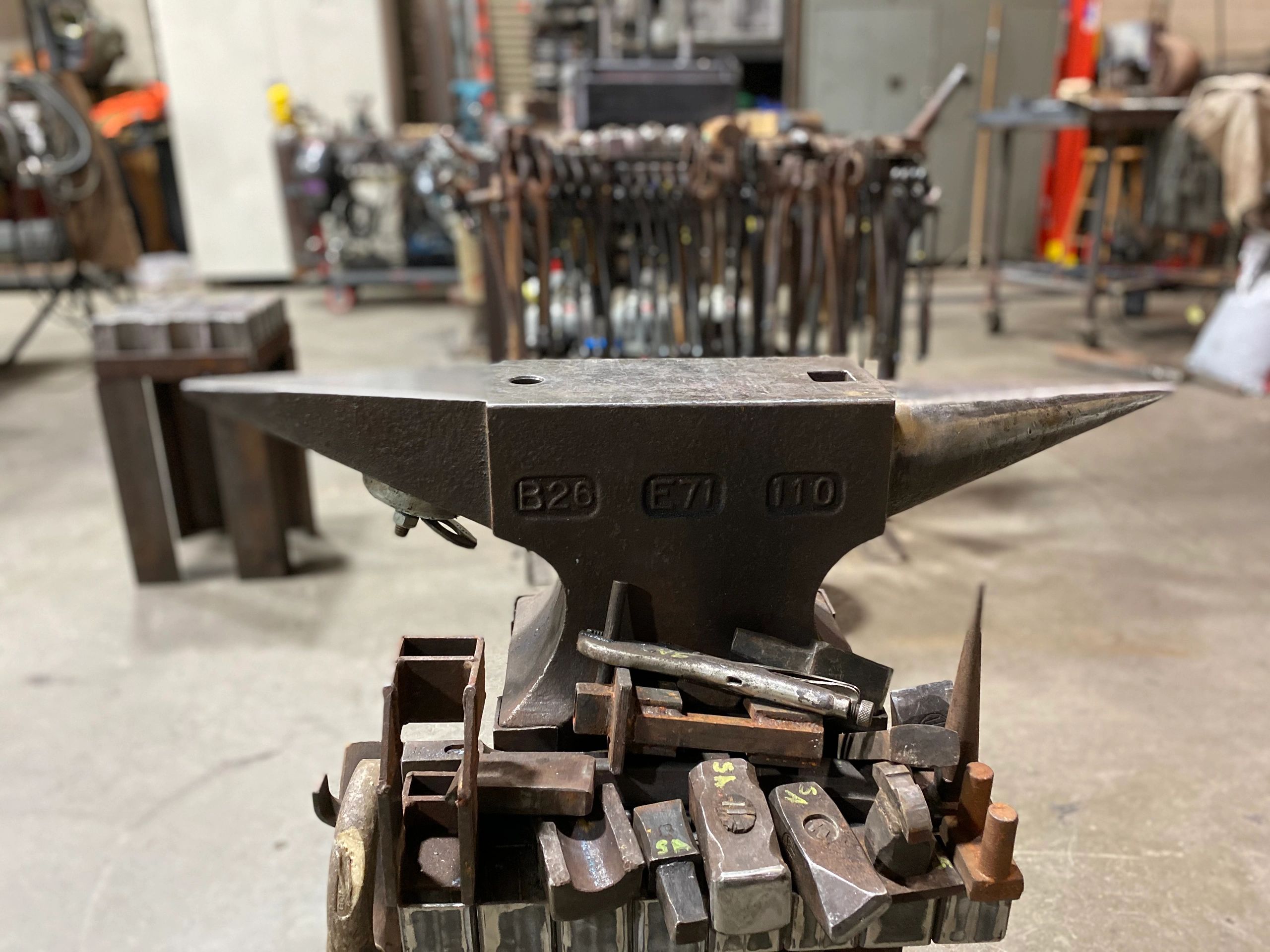 Tamarack Forge and Fence