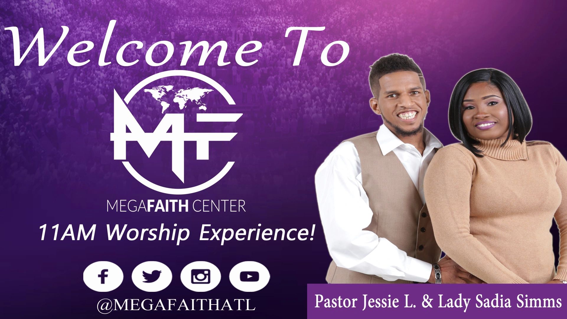 Contact | MegaFaith Center