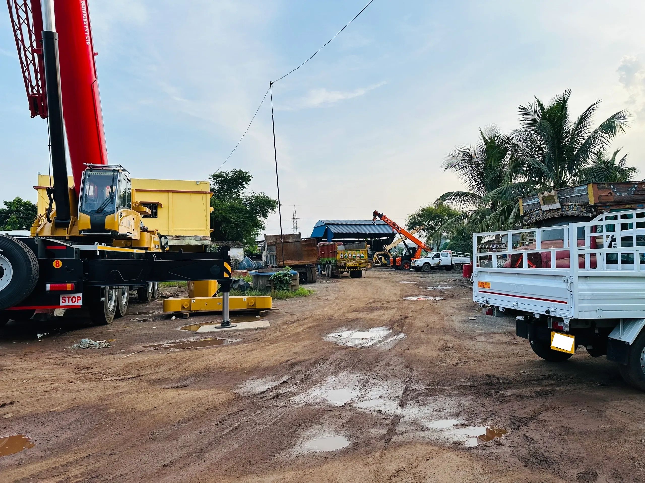 RSGM TECHNO SERVICES PVT.LTD.