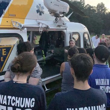 Watchung Rescue Squad - Emergency Medical Services, Volunteer