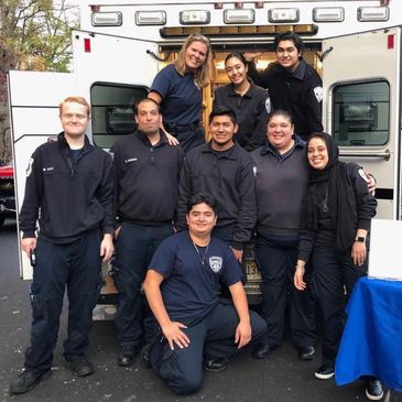 Watchung Rescue Squad - Emergency Medical Services, Volunteer