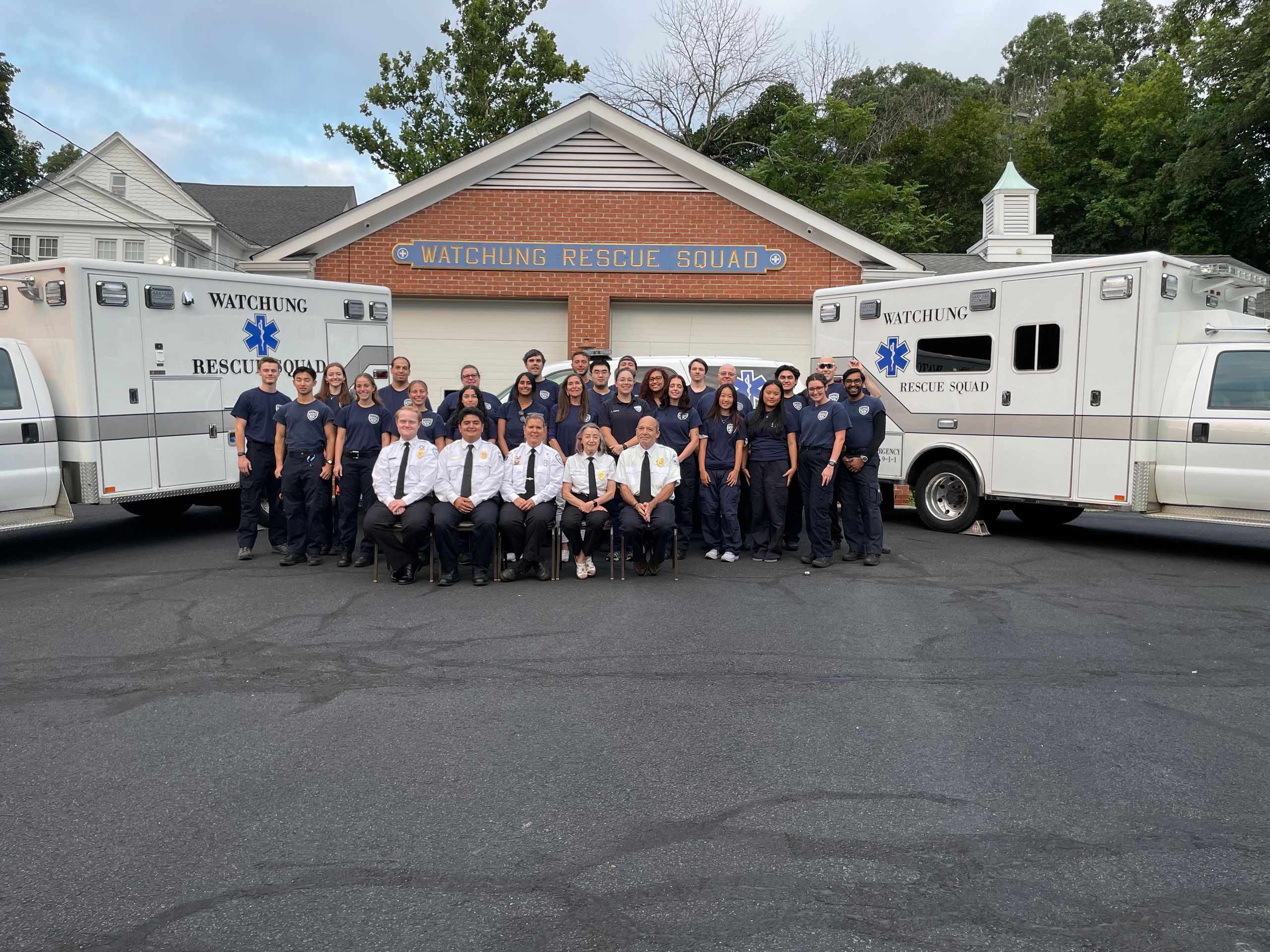 Emergency Rescue Squad