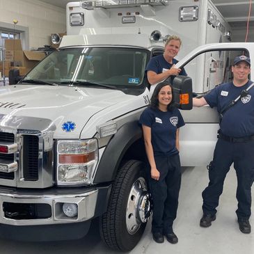 Watchung Rescue Squad - Emergency Medical Services, Volunteer