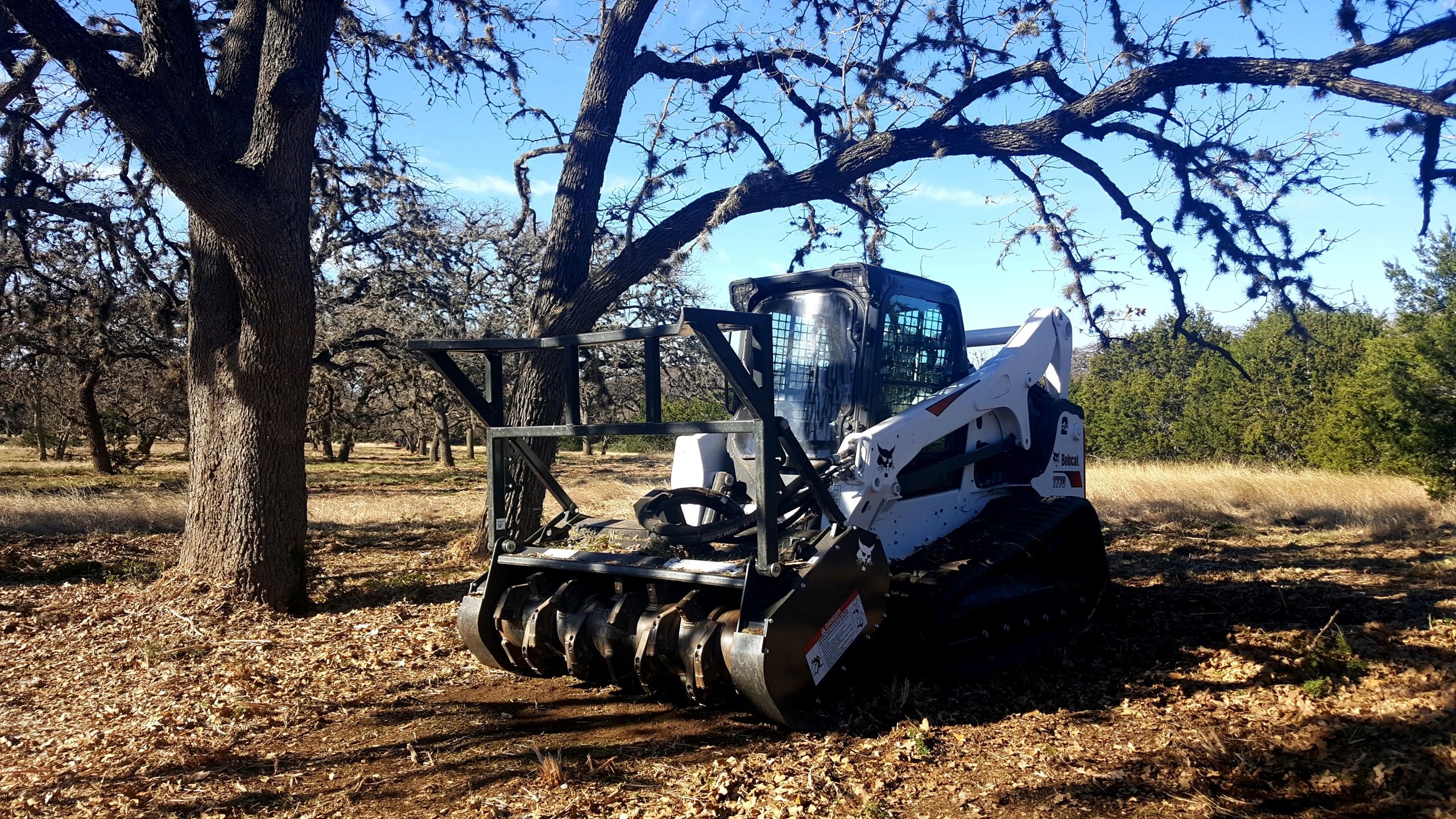 4D Land Services - Forestry Mulching, Land Clearing | 4D Land Services