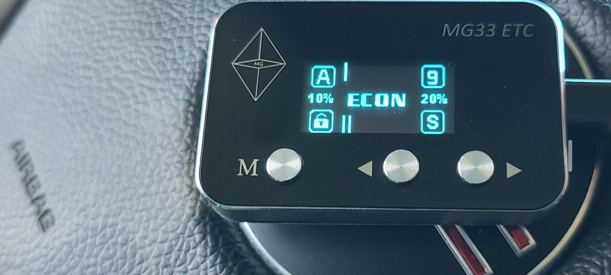 Throttle Response Controller- Chevrolet Silverado Suburban Tahoe GMC ...