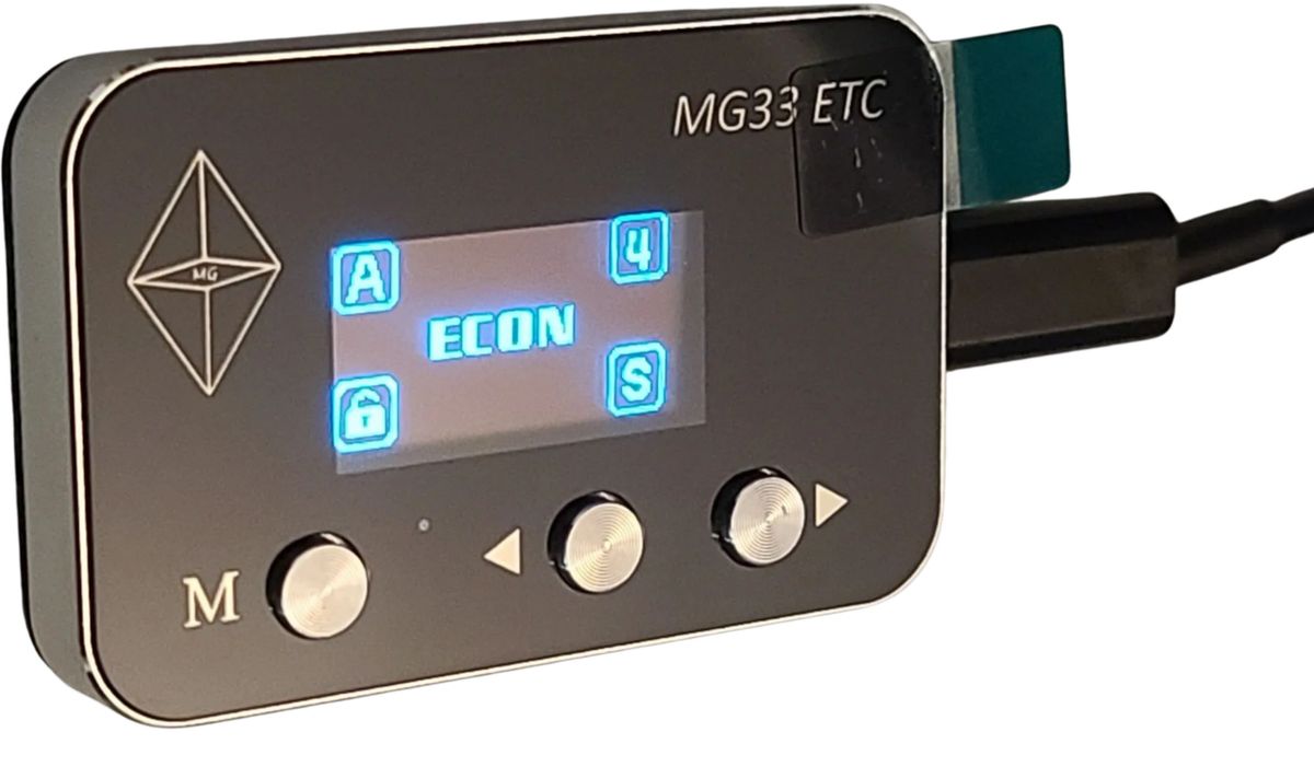 Throttle Response Controller- Camaro (09-15) Corvette (05-13) Impala ...