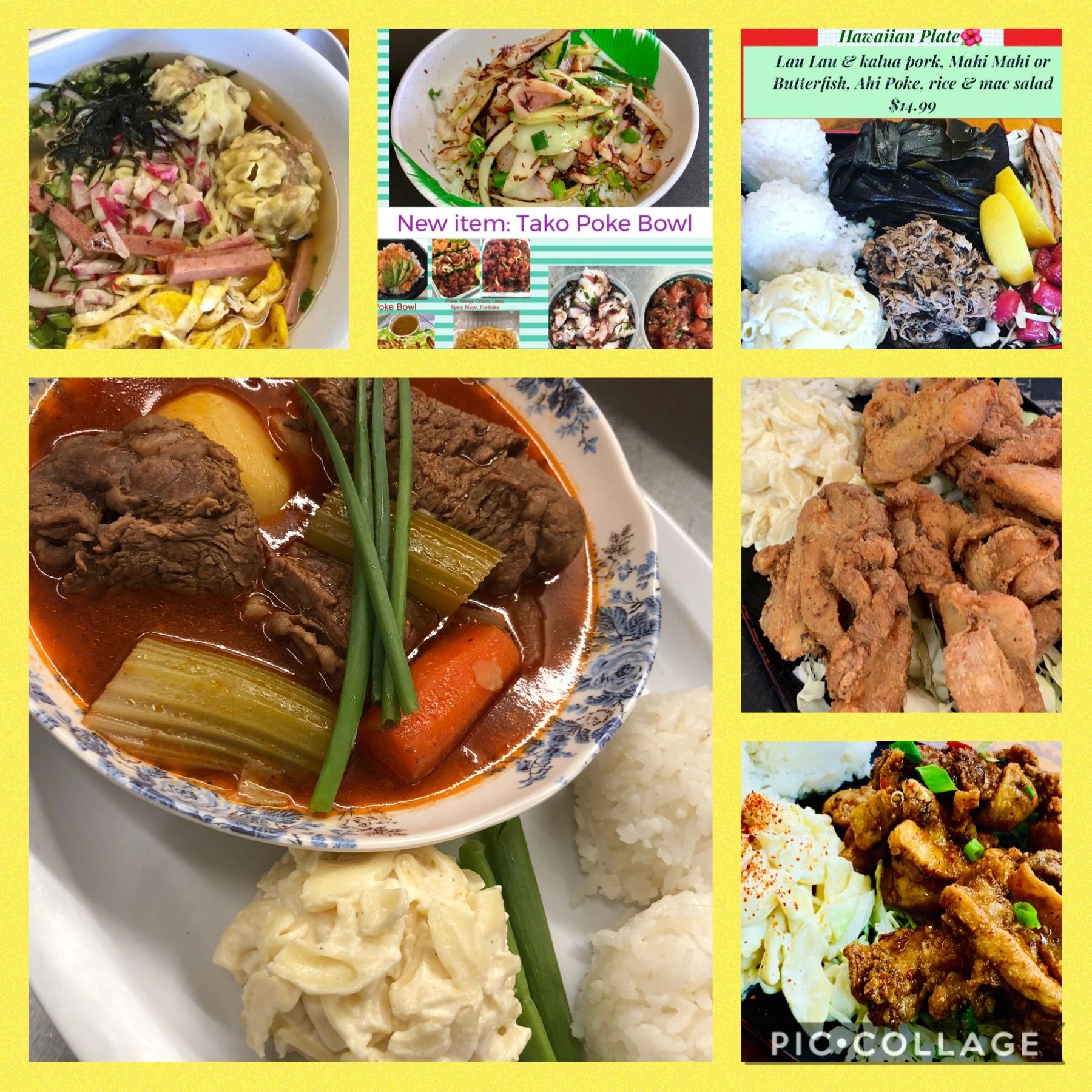 Hawaiian Food - Pacific Island Taste | Pacific Island Taste