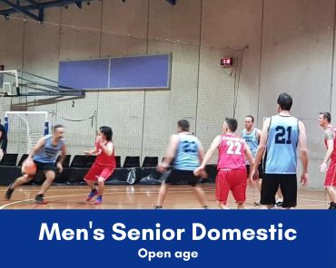 Westgate Basketball Association