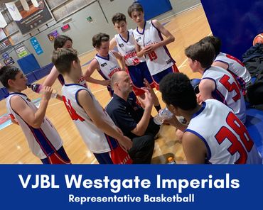 Westgate Basketball Association