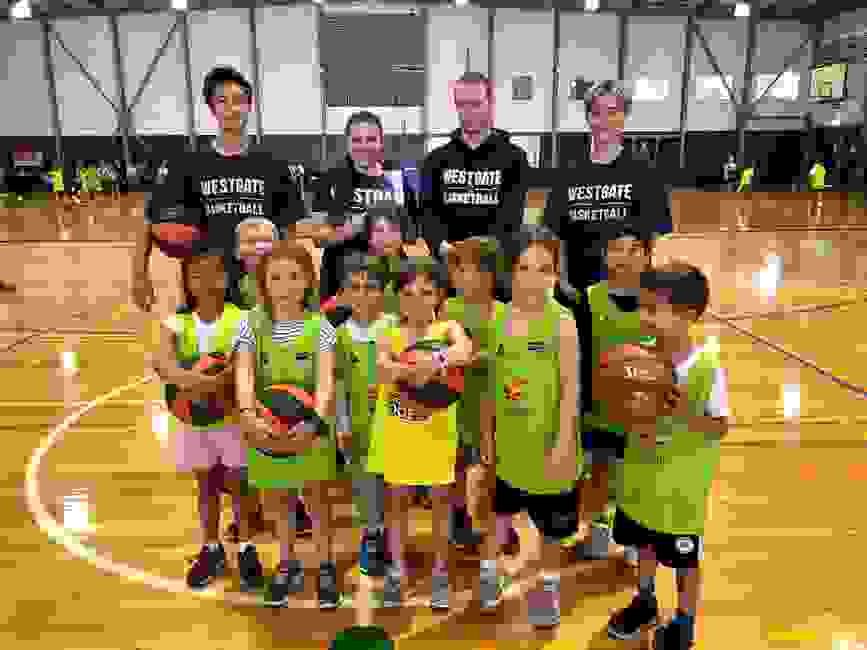 Aussie Hoops | Westgate Basketball Association