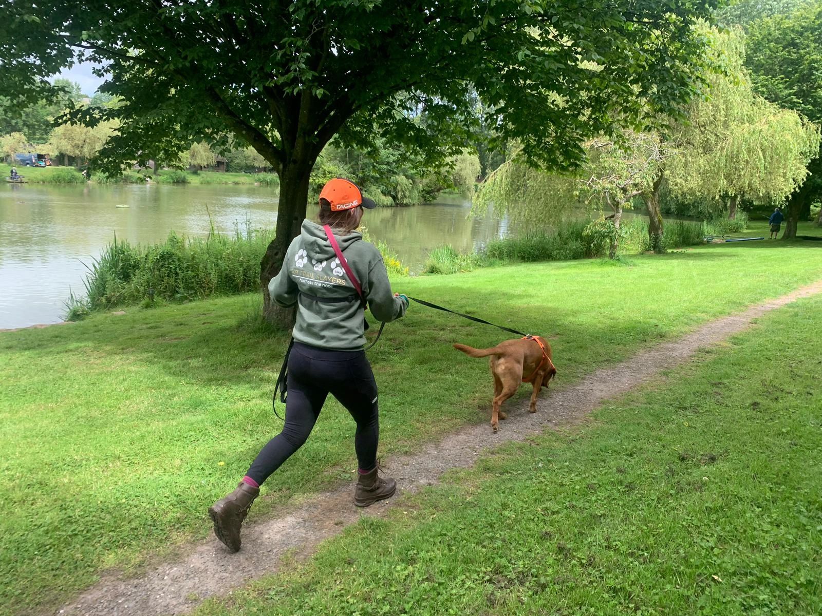 K9 Trail Slayers | Get Ready to Trail